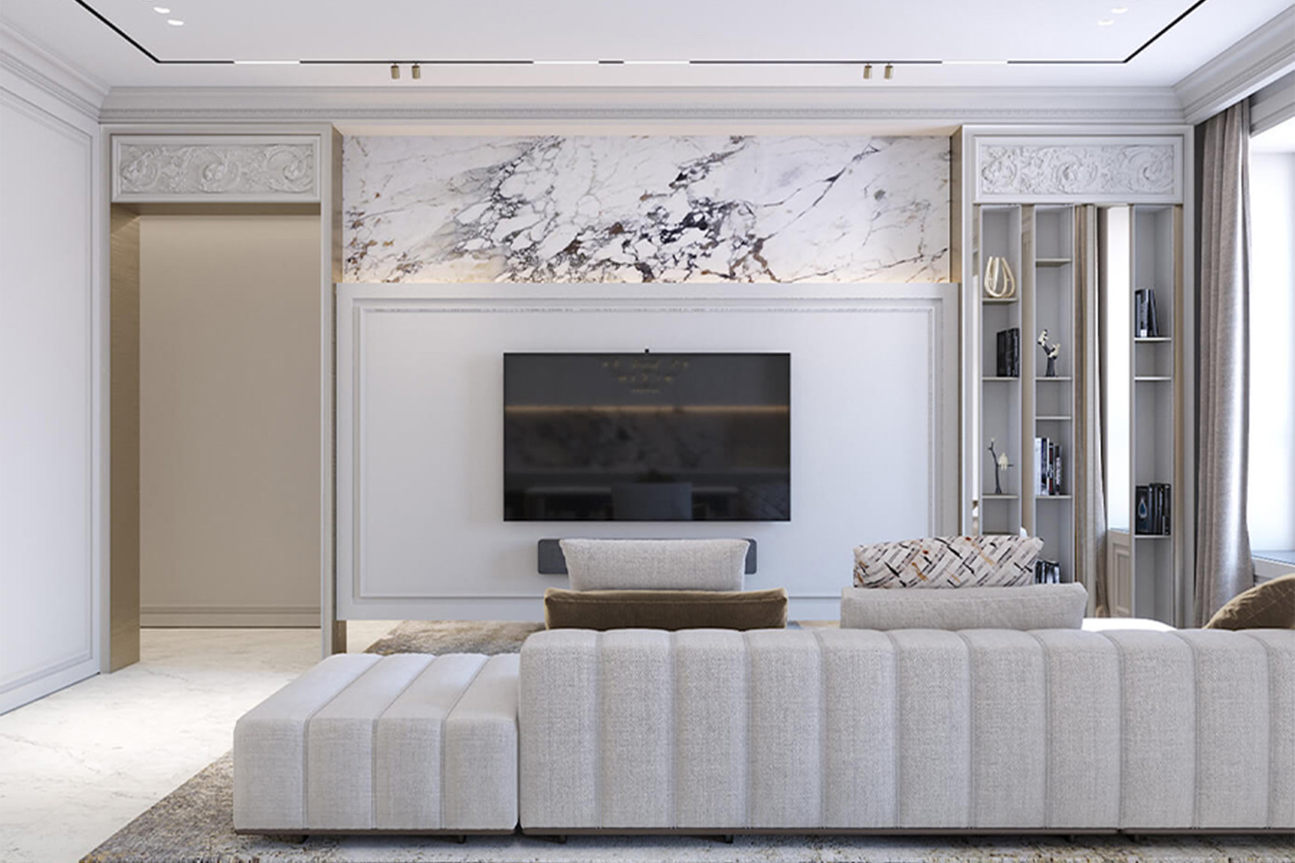 My first styled page