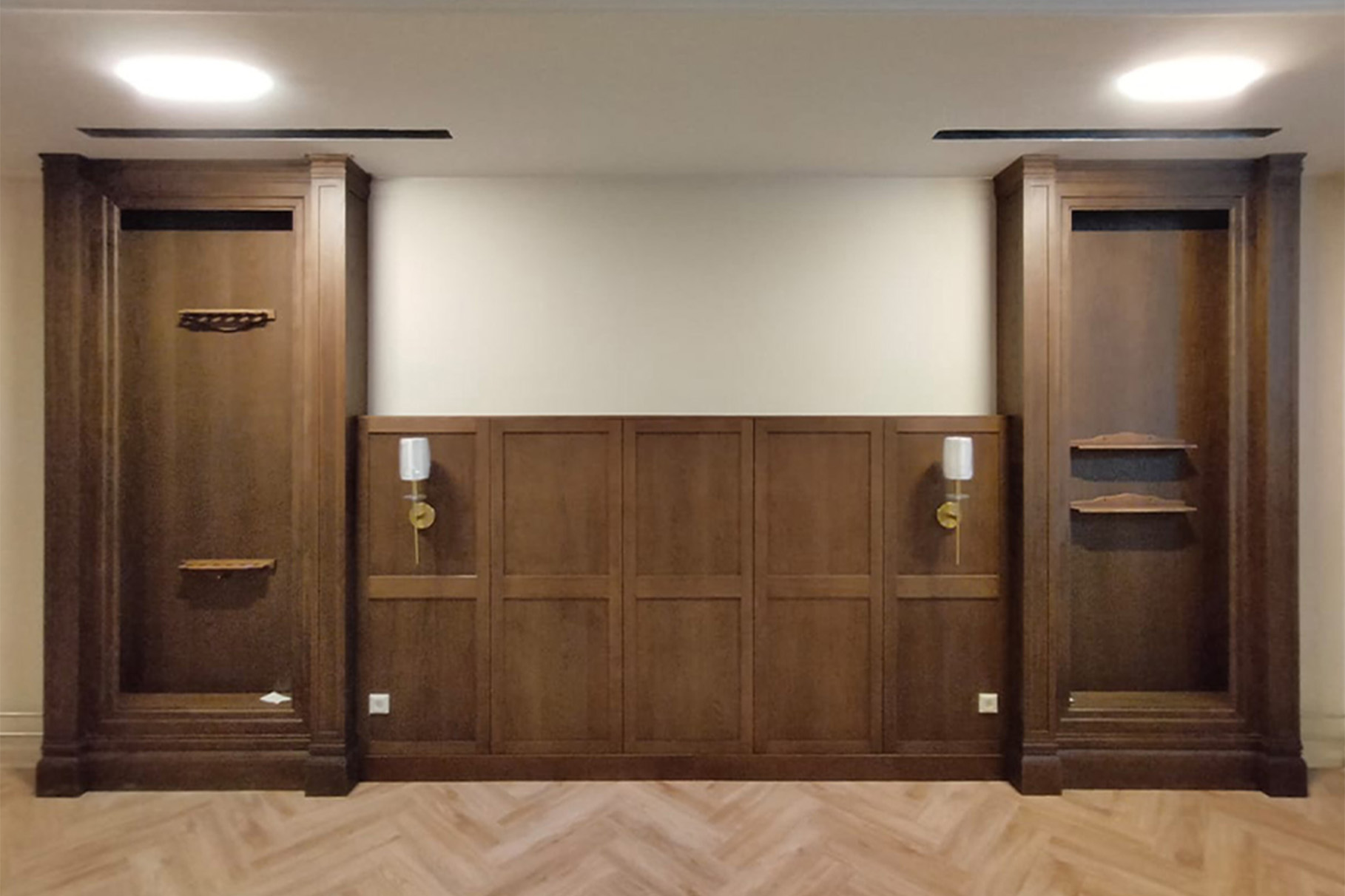 My first styled page