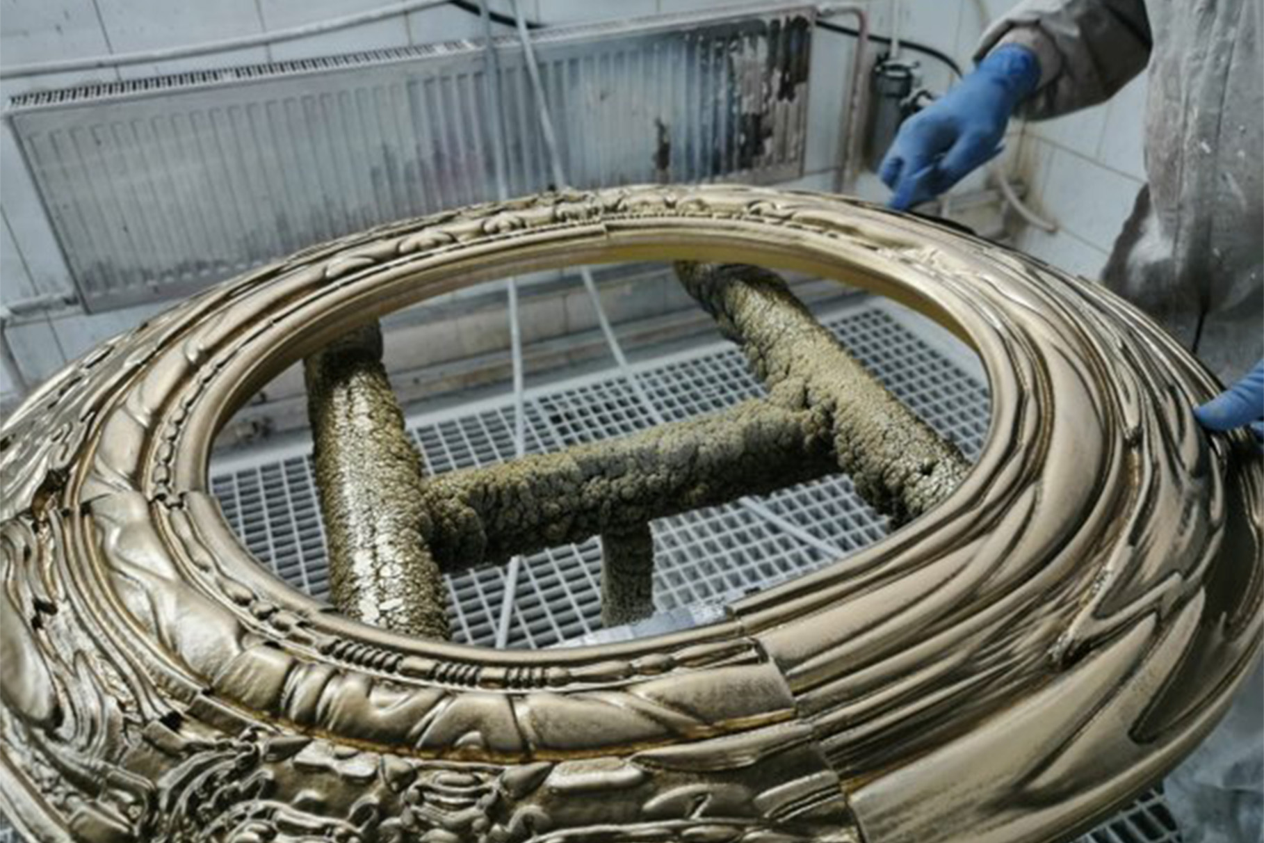 My first styled page