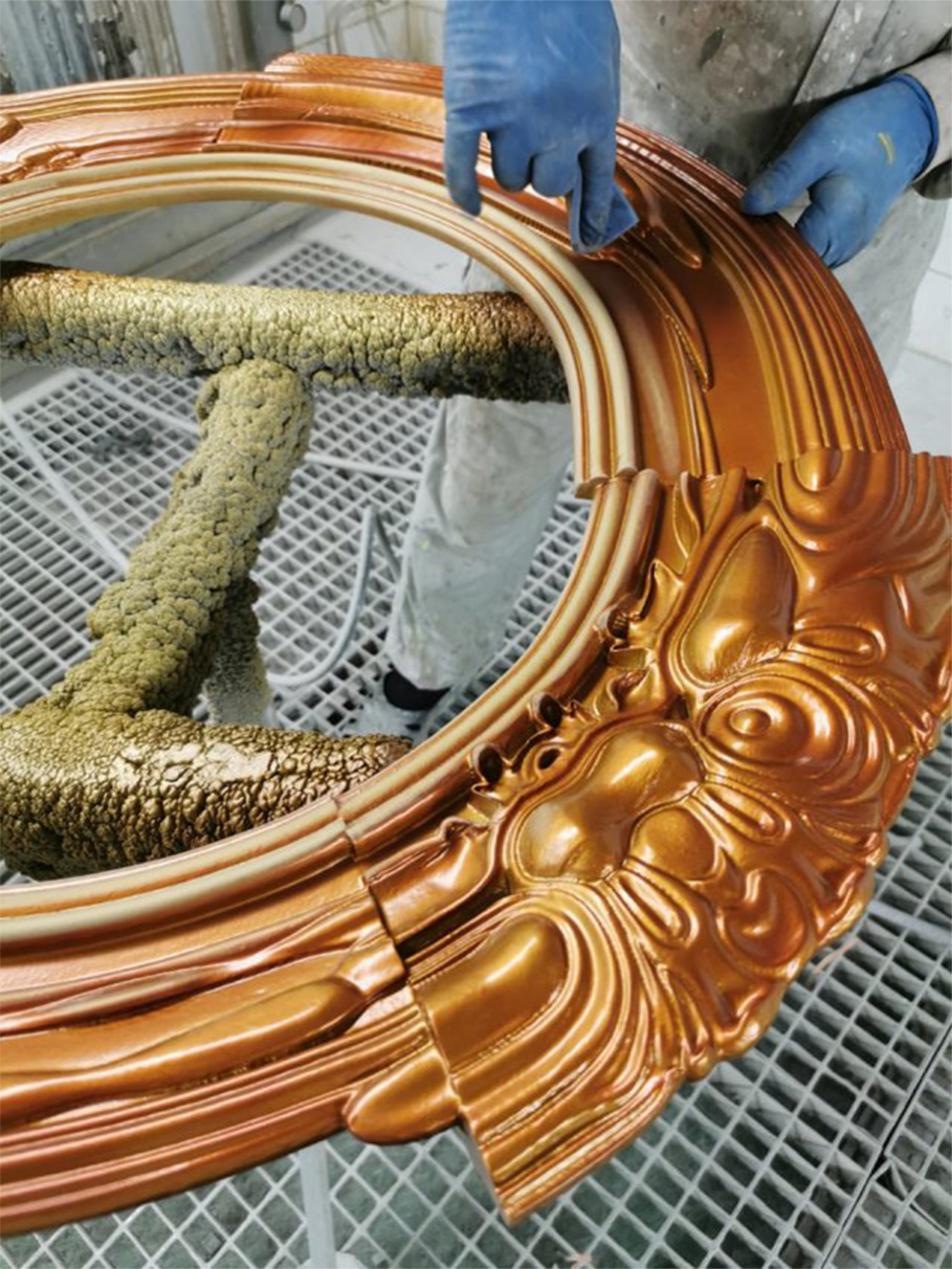 My first styled page